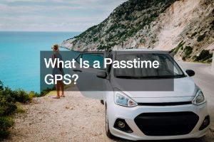 What Is a Passtime GPS? - Technology Education